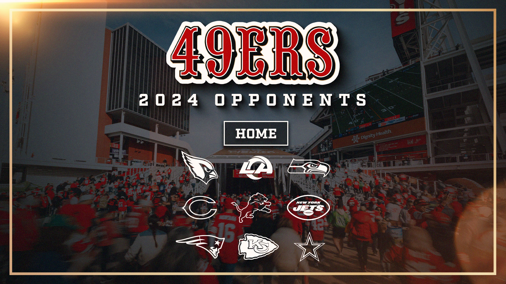 Rent A Suite | San Francisco 49ers Suites